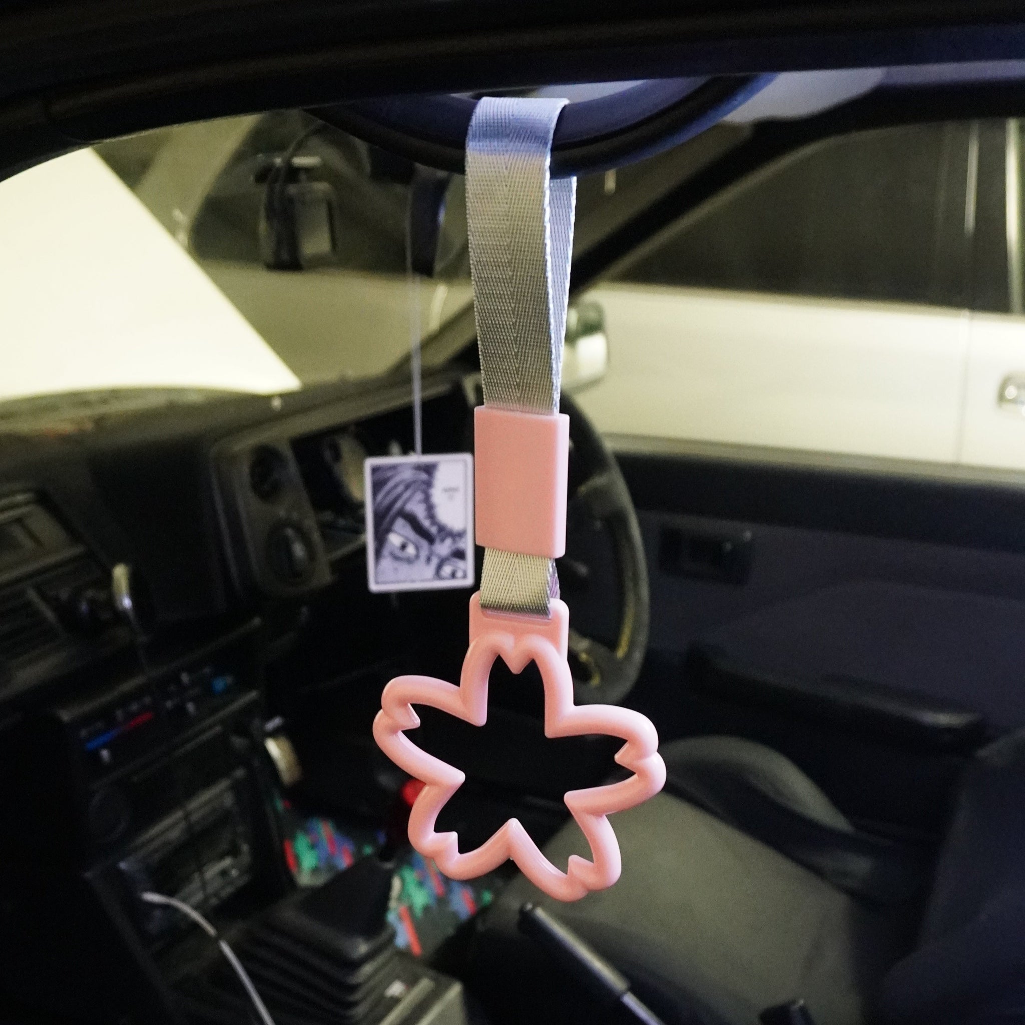 JDM Sakura Hang Ring (Tsurikawa)