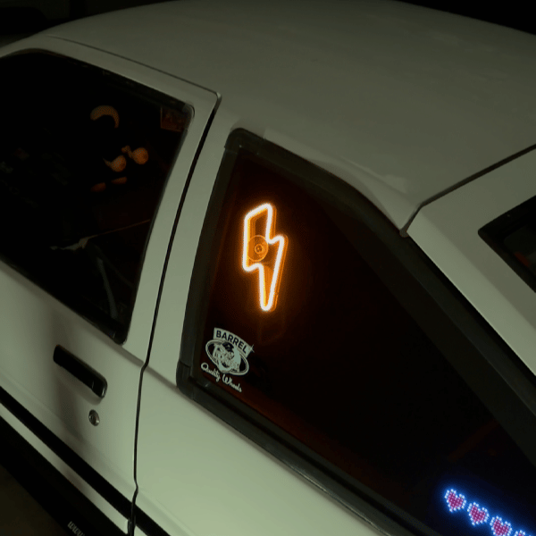 Original Neon Glow Bolt