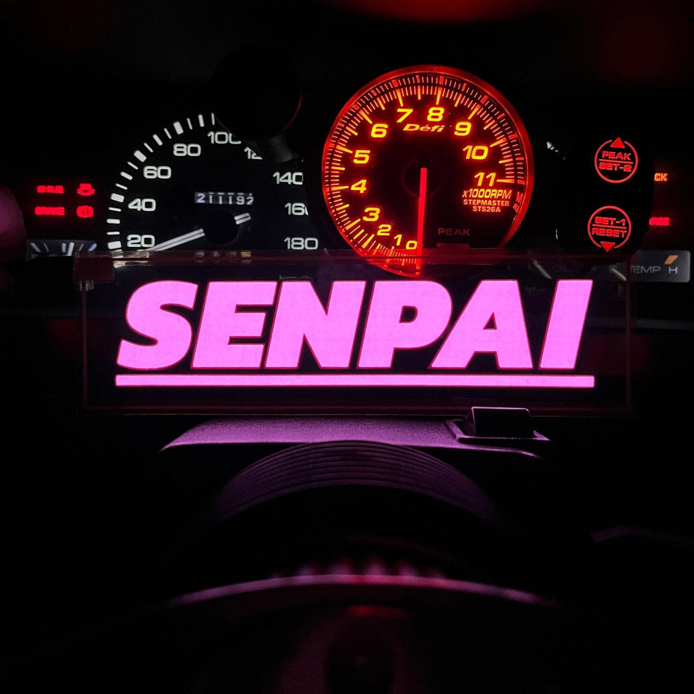 SENPAI LED Panel Slap