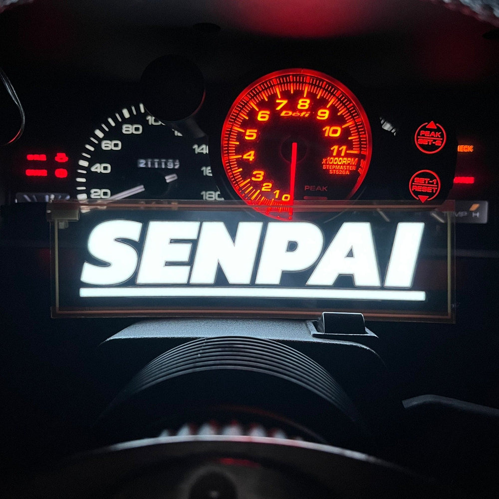 SENPAI LED Panel Slap